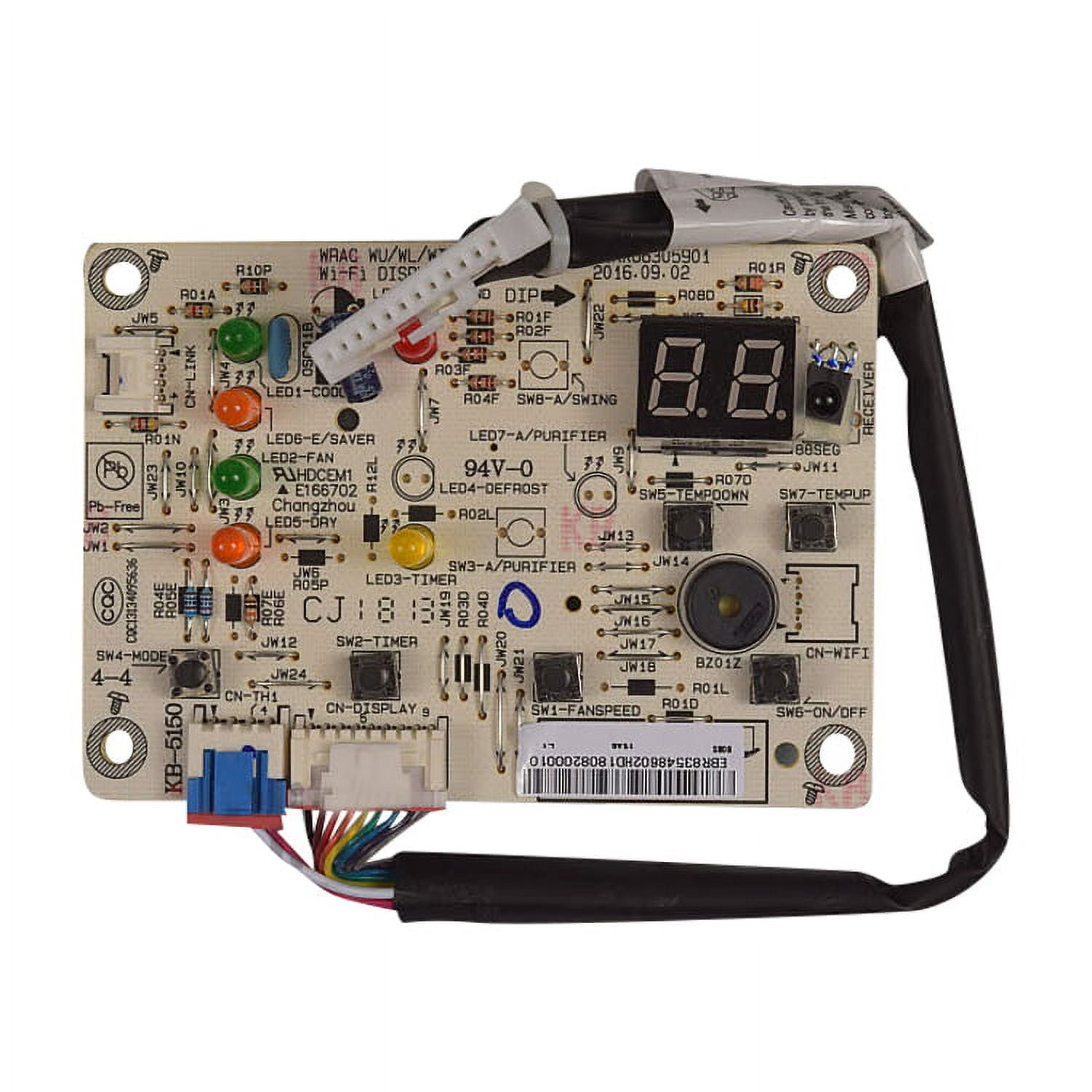 MaksPRO EBR83548602 Pcb Assembly Display fits Appliance - Walmart.com