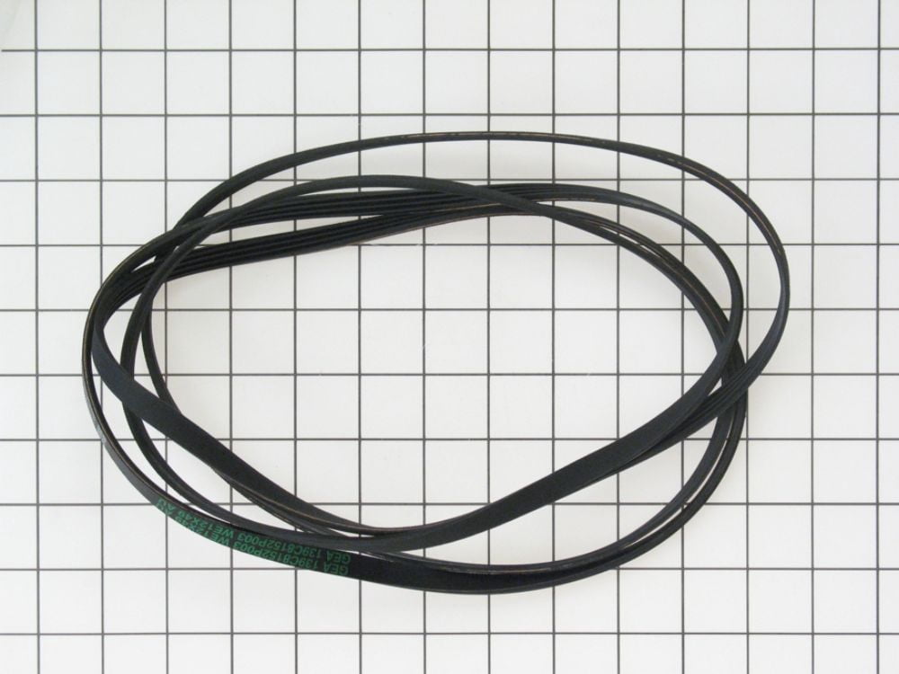 GE Dryer Drum Drive Belt WE03X32037 - Walmart.com