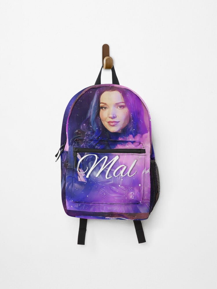 Mal Purple Queen - Descendants 3 Backpack - Walmart.com