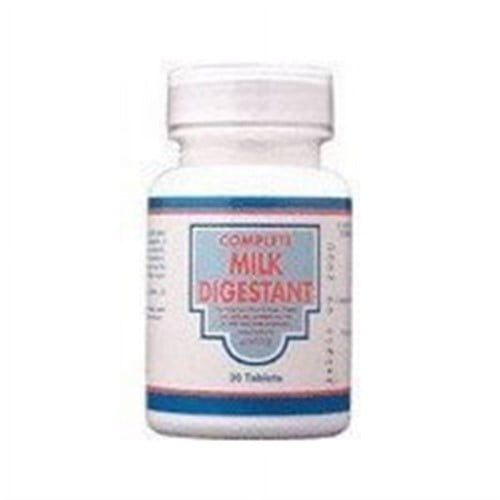 Malabar Complete Milk Digestant, 180 Count - Walmart.com