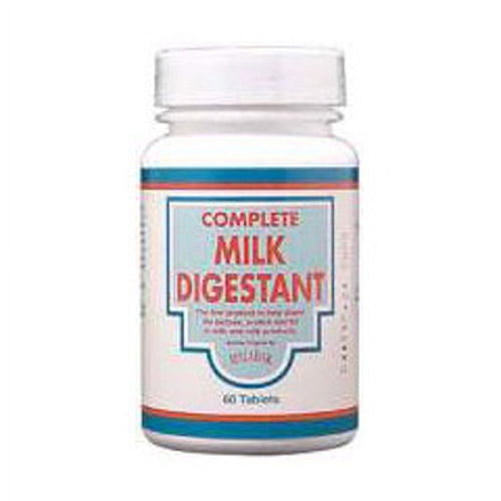 Malabar Formulas Complete Milk Digest 60 Tablet - Walmart.com