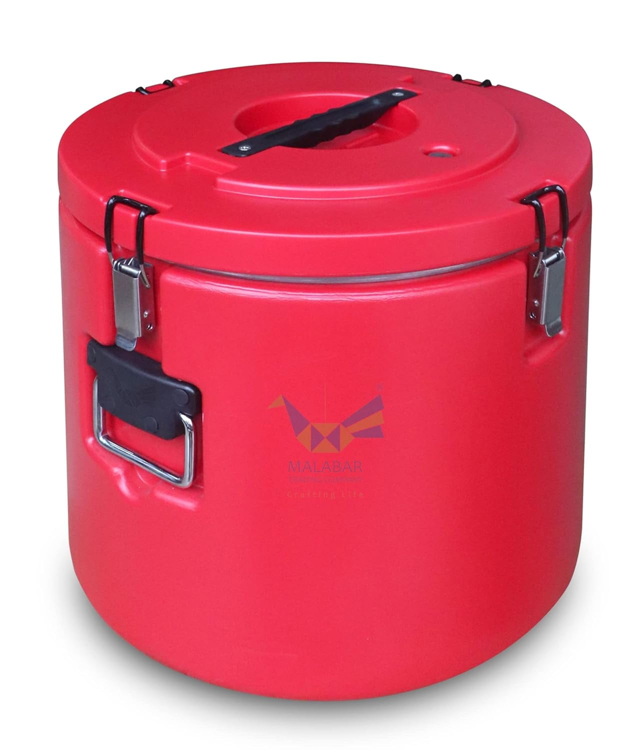 Malabar Trading Company Isothermal Container Hot and Cold Pot Hot and ...