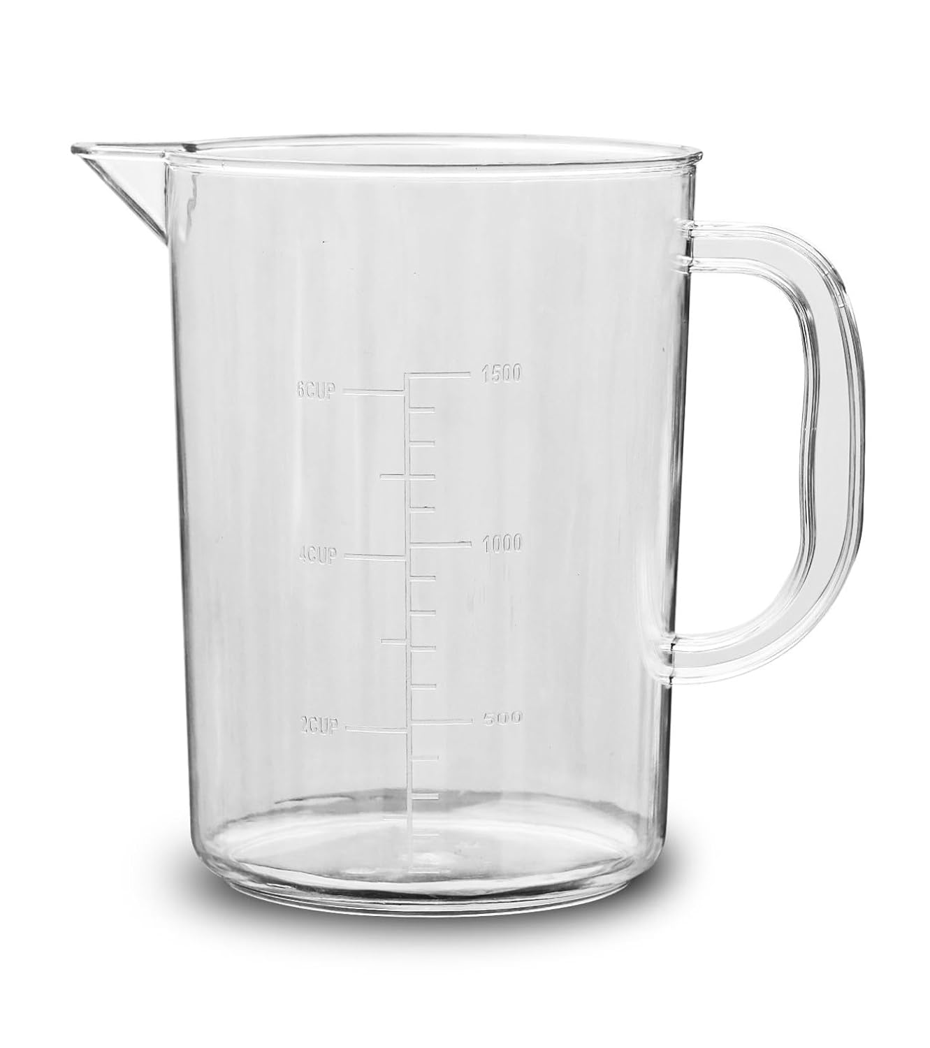 Malabar Trading Company Transparent Measuring Jug PC Liquid Measuring ...