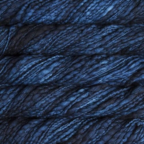 Malabrigo Caracol - Azul Profundo - Walmart.com
