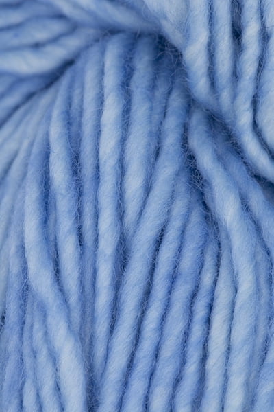 Malabrigo - Worsted Knitting Yarn - Blue Surf (# 028) - Walmart.com