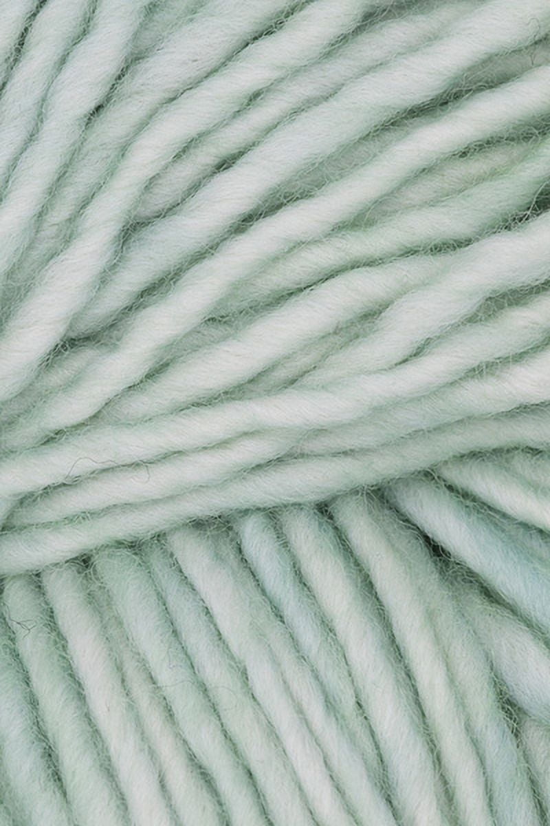 Malabrigo - Worsted Knitting Yarn - Water Green (# 083) - Walmart.com