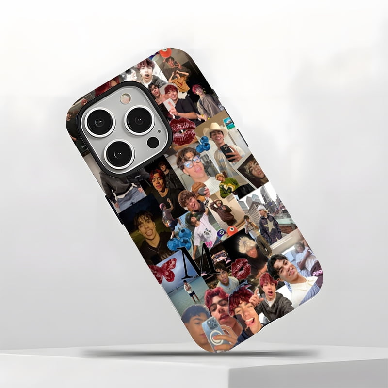 Malachi Barton is all about charm and stylish cases, compatible with ...