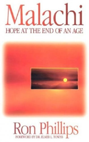 Pre-Owned Malachi : Hope at the End of an Age - Walmart.com