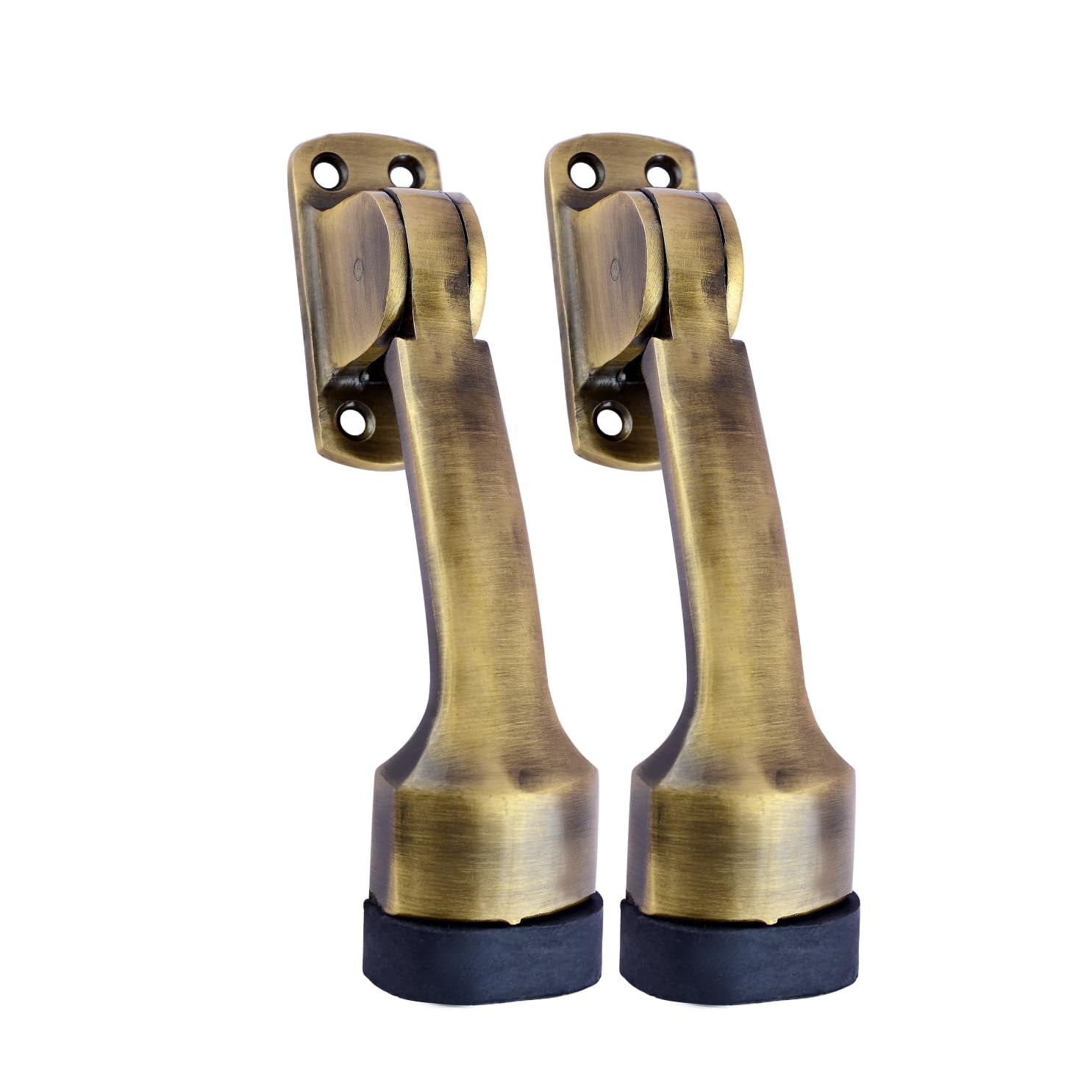 Malaikah Royal Antique Heavy Duty Gate Stopper for The Door with Rubber ...