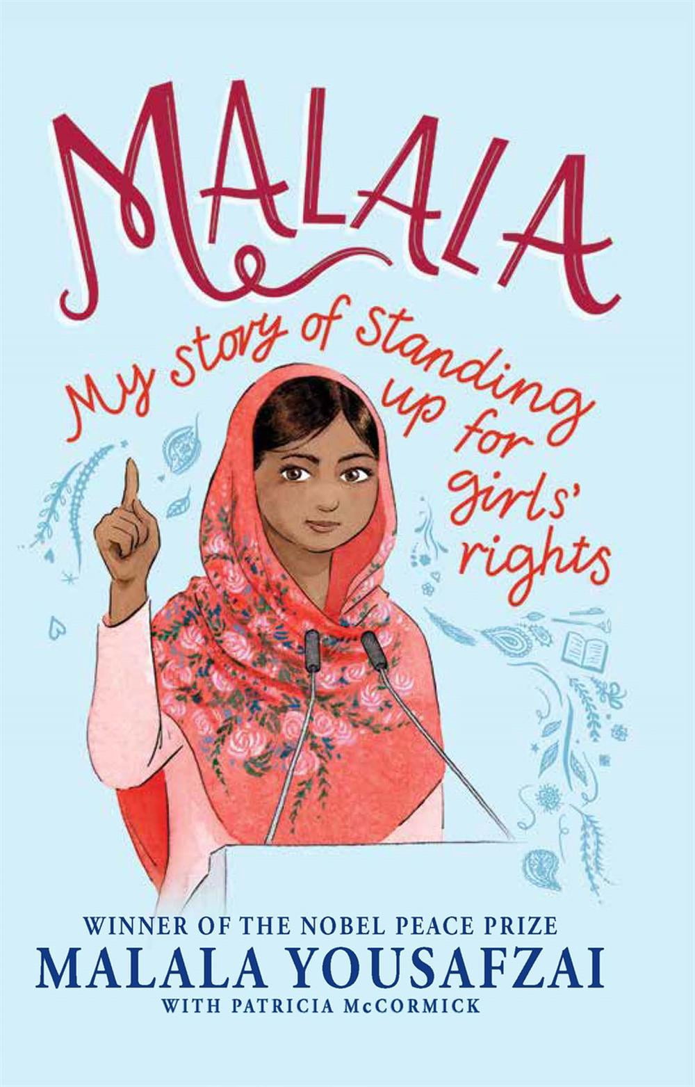 Malala : My Story of Standing Up for Girls' Rights - Walmart.com