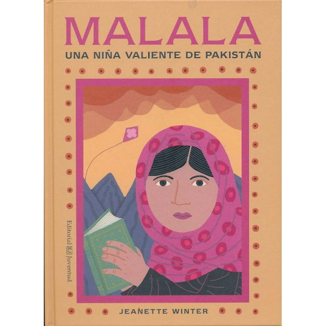 Malala, una niña valiente de Pakistán /Iqbal, una niño valiente de ...