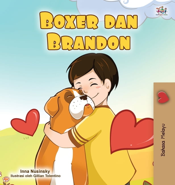 Malay Bedtime Collection: Boxer and Brandon (Malay Book for Kids ...