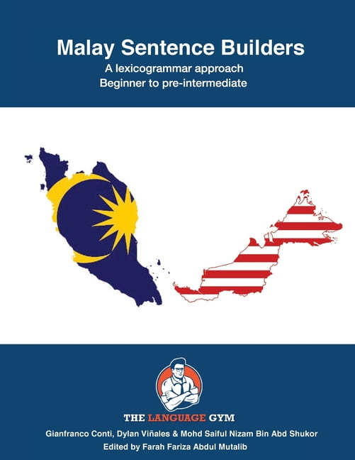 Malay Sentence Builders: Beginner to Pre-intermediate (Paperback) by ...