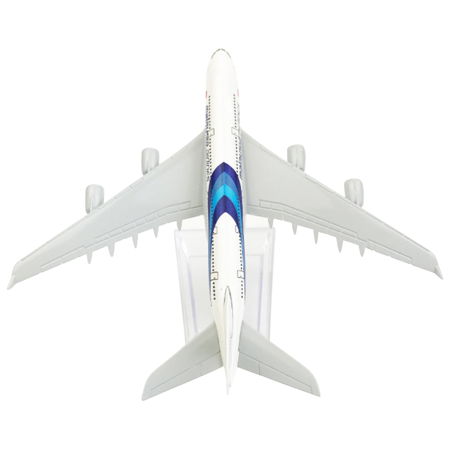 Malaysia Airlines A380 Airplane Model Collectible Mini Toy for Aviation ...