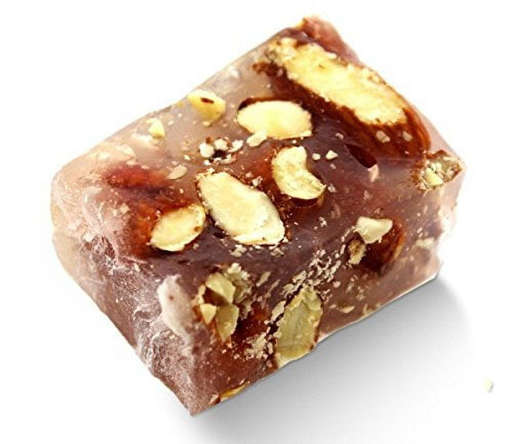 Malban with Almonds 1lbs. Includes Our Exclusive HolanDeli Chocolate ...