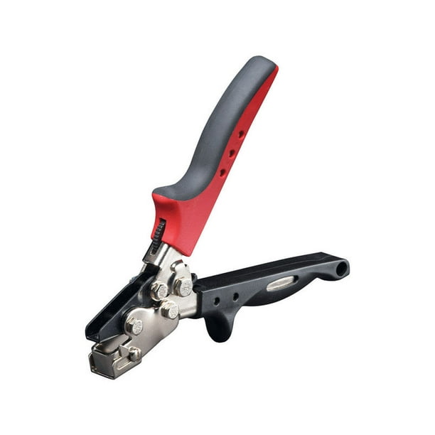 Malco 1/4 x 5/8 in. Steel Snap Lock Punch 12 in. L 1 pc. - Walmart.com