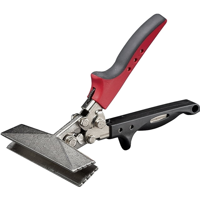 Malco 12.75 in. Hand Crimping Tool Red 1 pk - Walmart Business Supplies