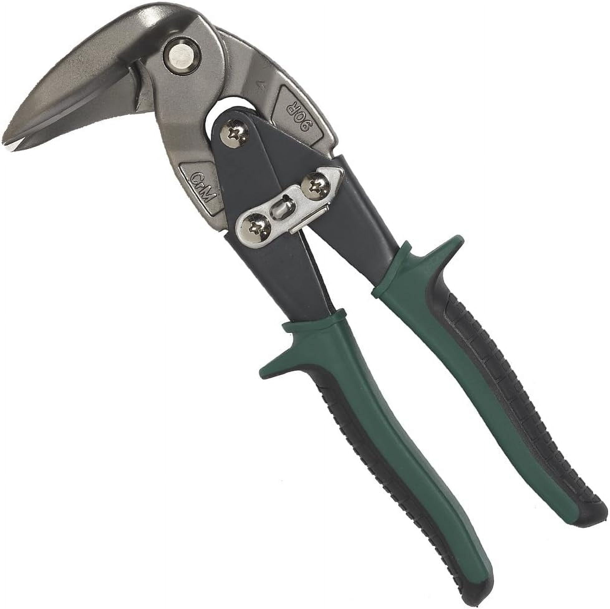 Malco AV9 Right Cutting Vertical Aviation Snip - Walmart.com