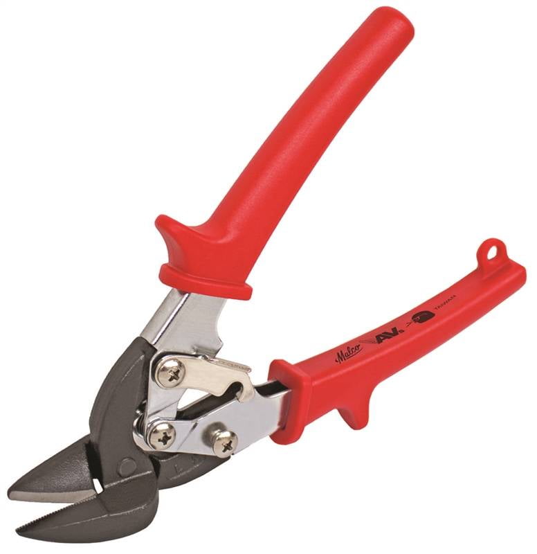 Malco AVM6 EV Mini Offset Aviation Snip, Left Cutting - Walmart.com