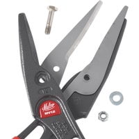 Malco Andy 3 In. High Carbon Steel Straight Snip Replacement Blades ...