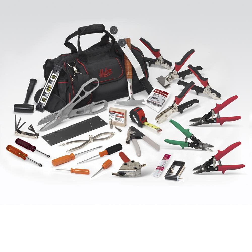 Malco General Hand Tool Kit,No. of Pcs. 30 DSKR - Walmart.com