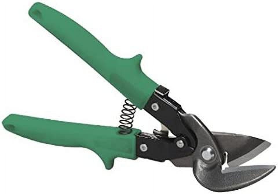 Malco M2007 Max2000 Offset Aviation Snips - Right Cut Inch - Walmart.com