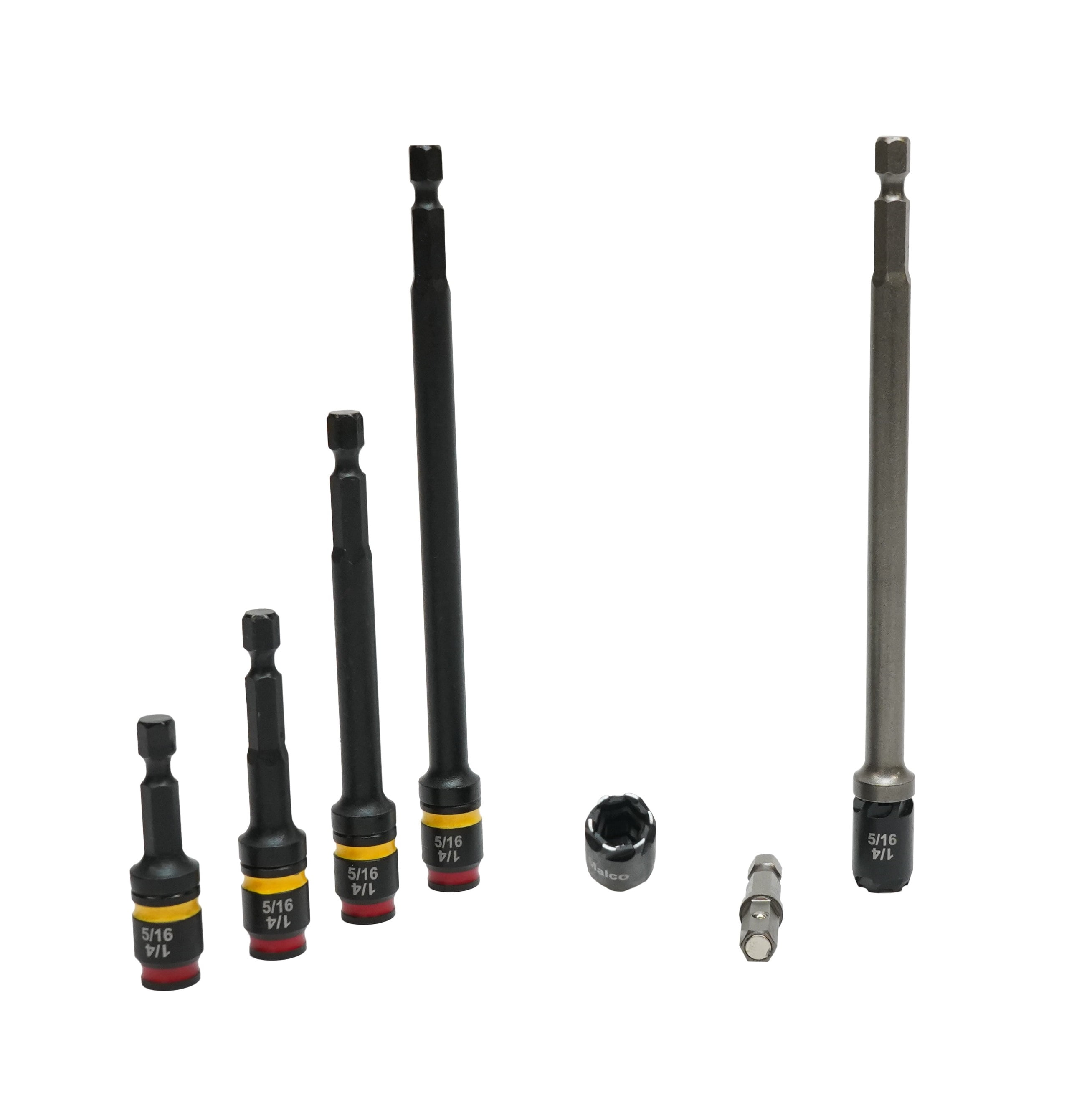 Malco MALCOMBO7 C-RHEX Cleanable, reversible, and Sawtooth Magnetic Hex ...