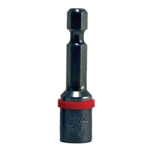 Malco MSH14 short magnetic hex chuck driver hex bit - Walmart.com