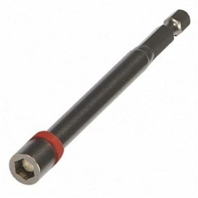 Malco MSHML-1/4 - 1/4 In. X 4 In Hex Chuck Driver - Walmart.com
