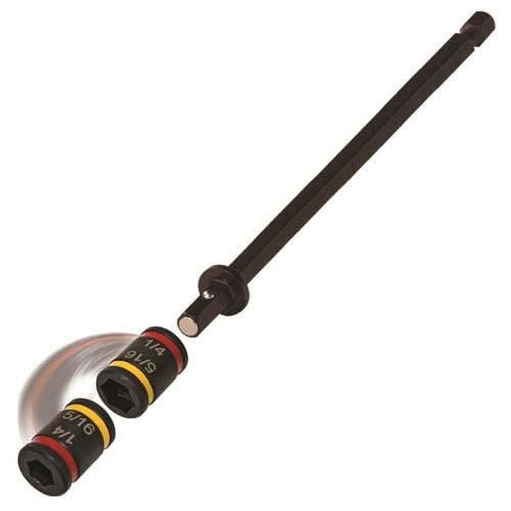 Malco MSHXLC - Dual-Sided Magnetic Hex Driver - Walmart.com