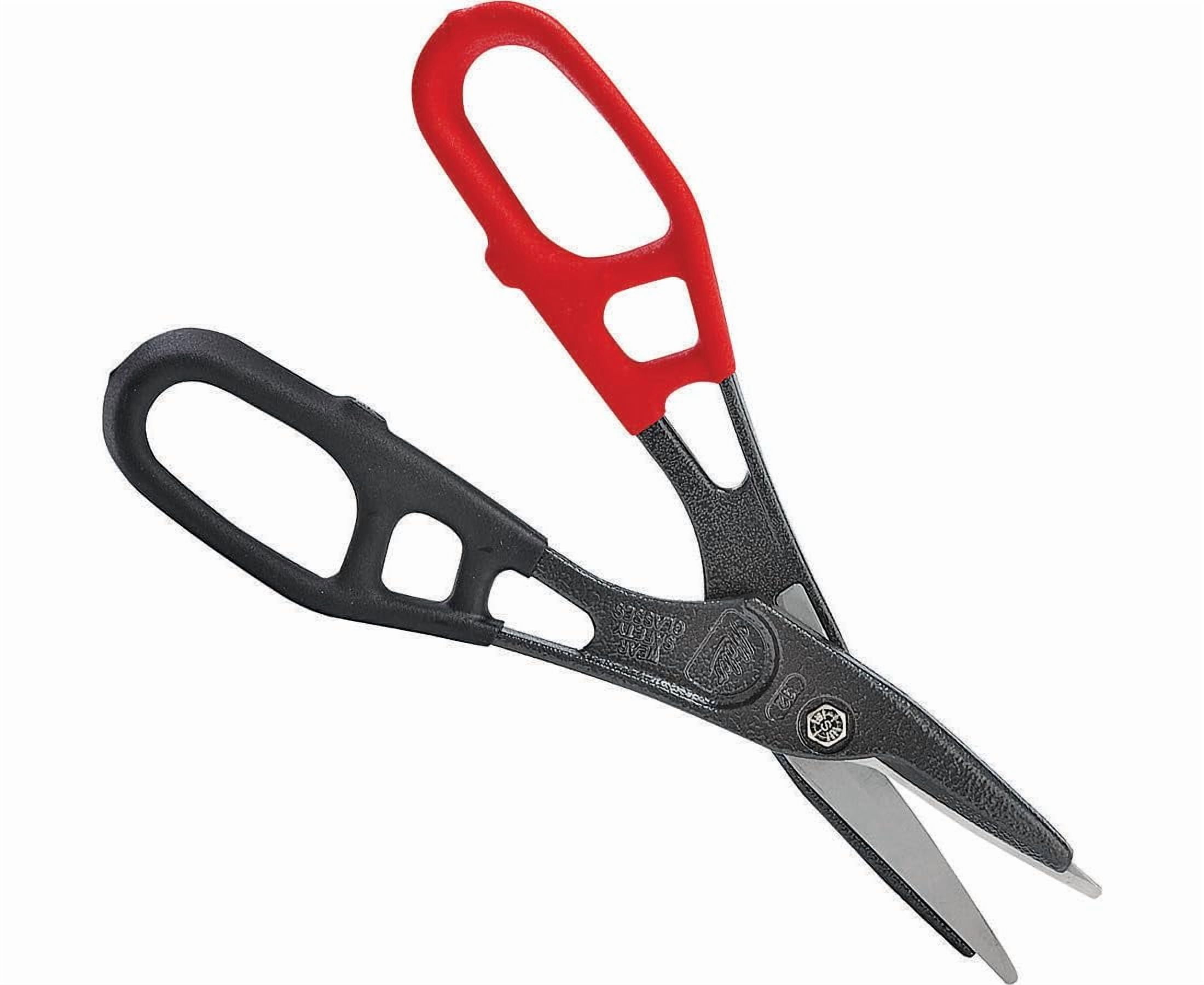 Malco MV12 Andy Combination Snip for Vinyl Cutting, NA C80 - Walmart.com