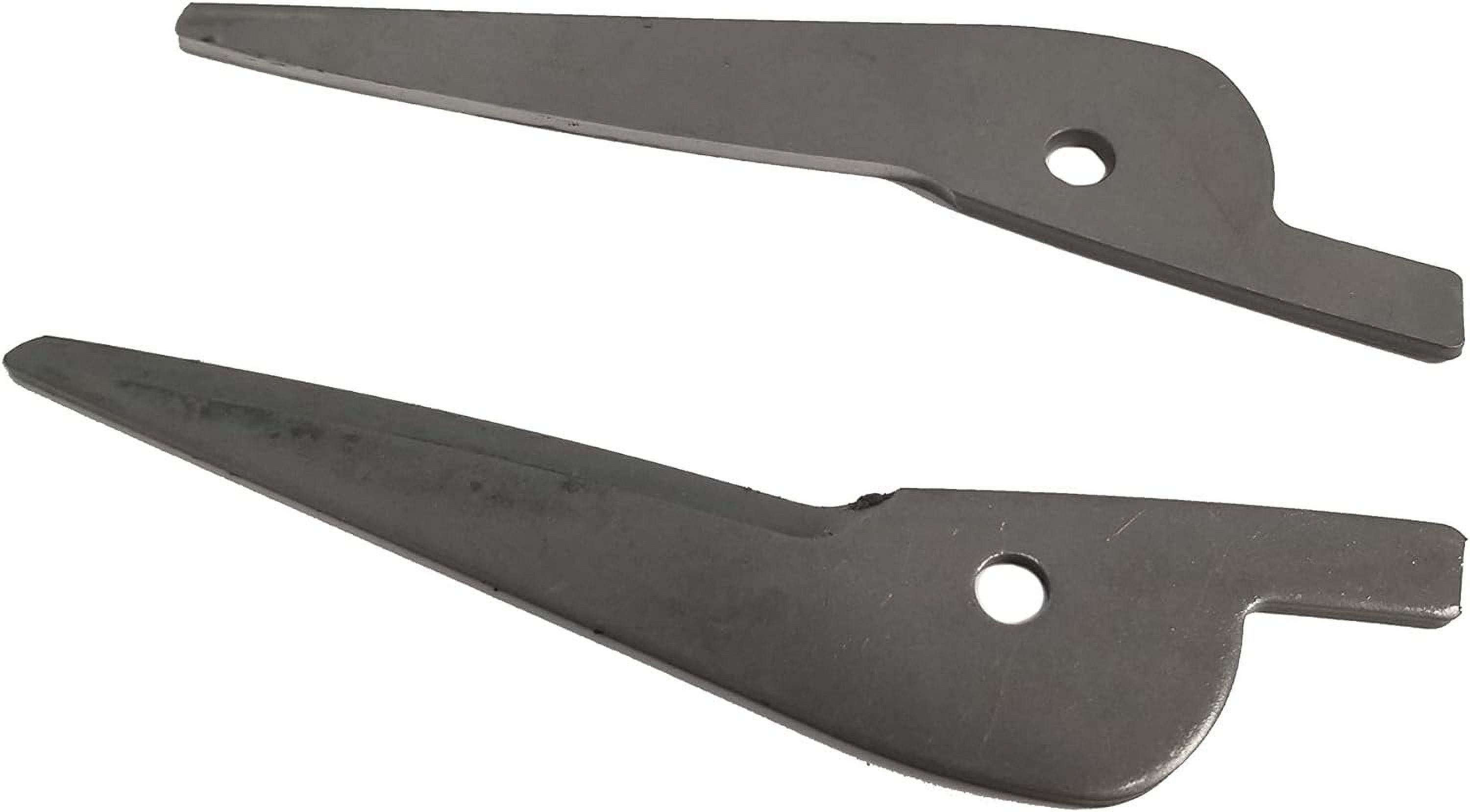 Malco Carbon Steel Replacement Blades MV12 - Microblade Compatible ...