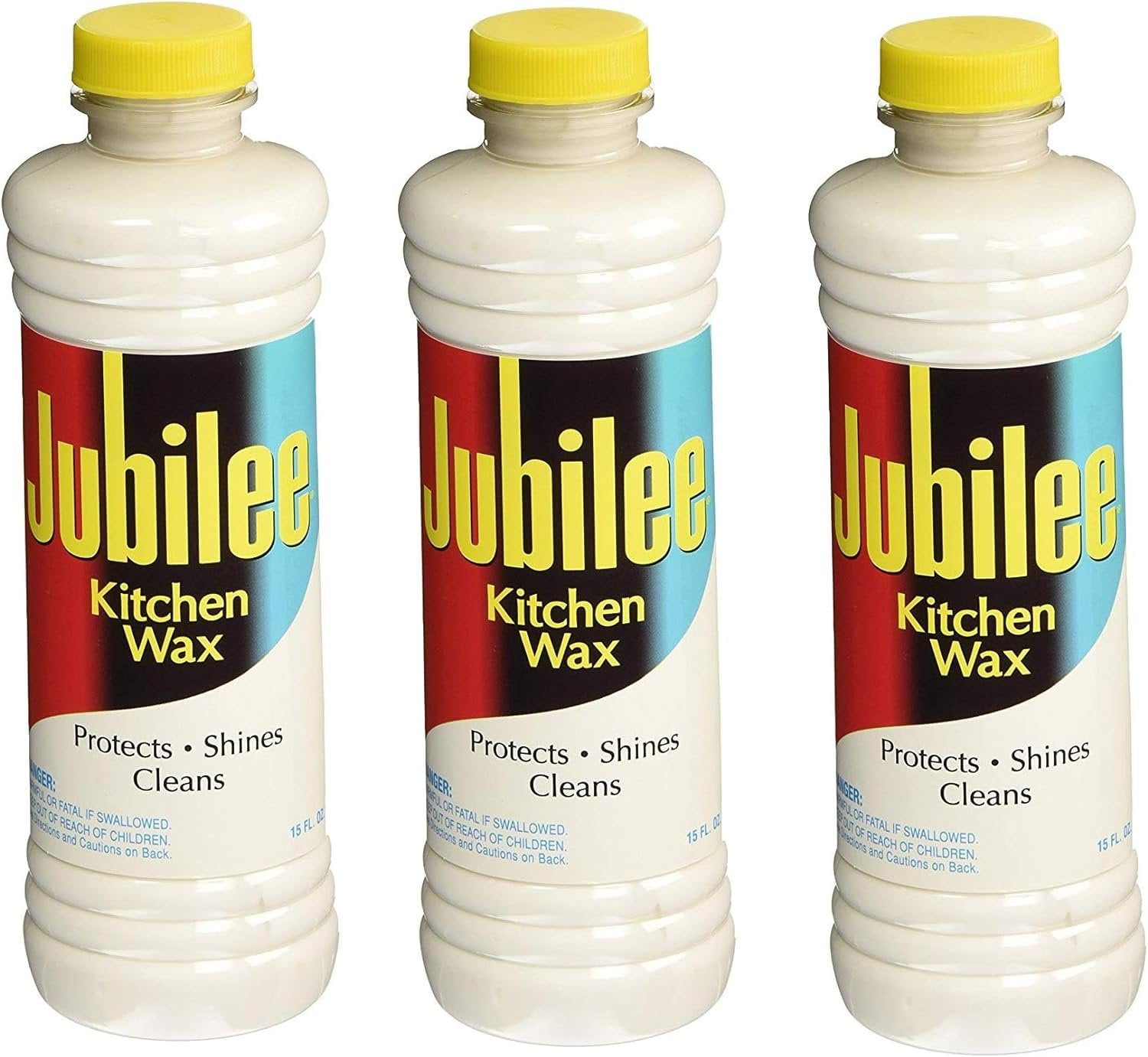 Malco Products, Jubilee Kitchen Wax, 15 fl oz. Sold as 3 Pack - Walmart.com