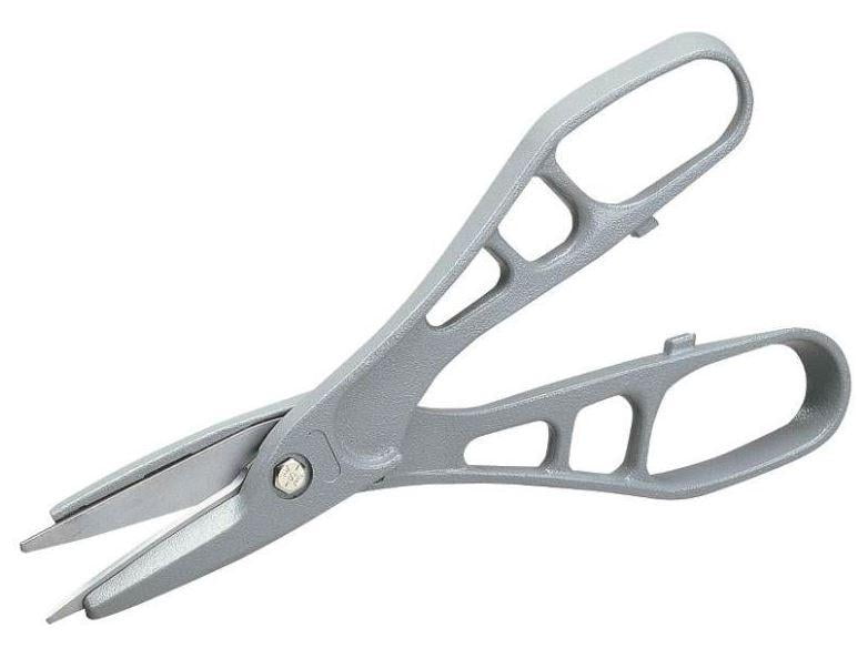 Malco Products M12N/M12 Andy Aluminum Handled Snip, Metallic Grey, 12 ...