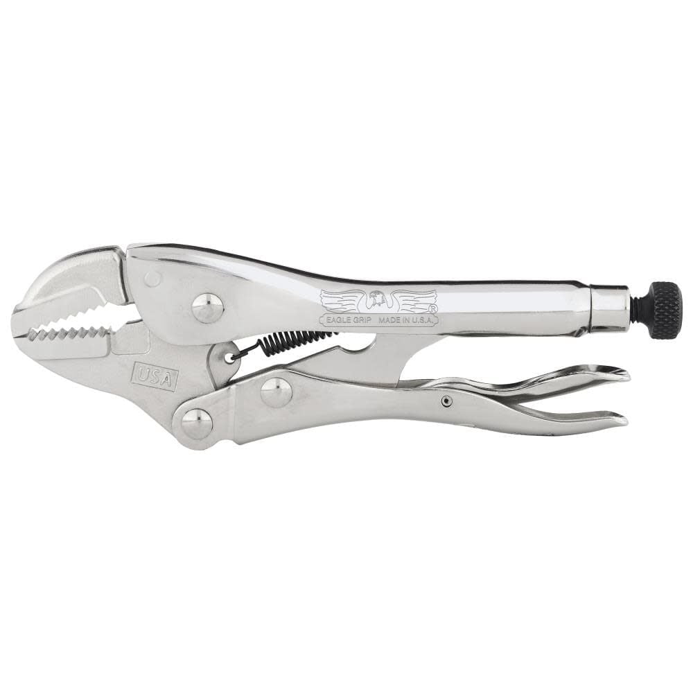 Malco Products Straight Jaw Locking Pliers 7In - Walmart.com