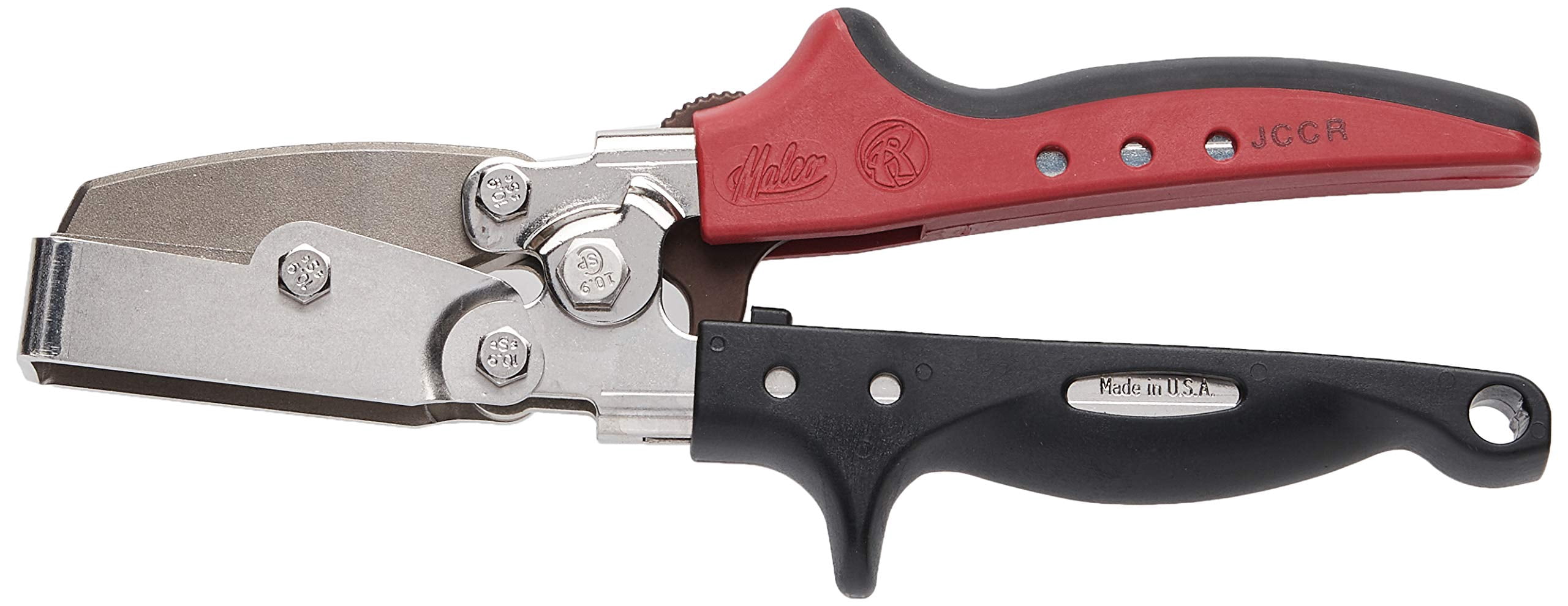 Malco REDLINE 5/8” J Channel Cutters -3/4” knockout - for drain tabs ...