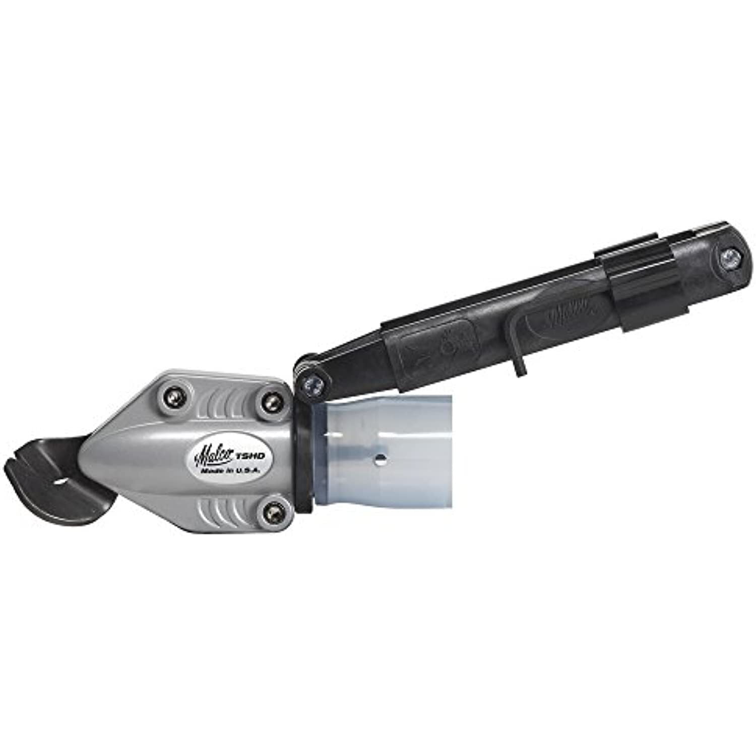 Malco TSHD Turboshear Heavy Duty Metal Cutting Attachment Shear , Black ...