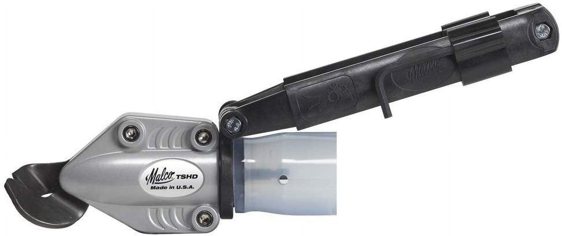 Malco TSHD Turboshear Heavy Duty Metal Cutting Attachment Shear ...
