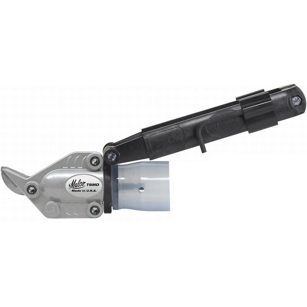 Malco TurboShear Double Cut Sheet Metal Cutting Drill Attachment with ...