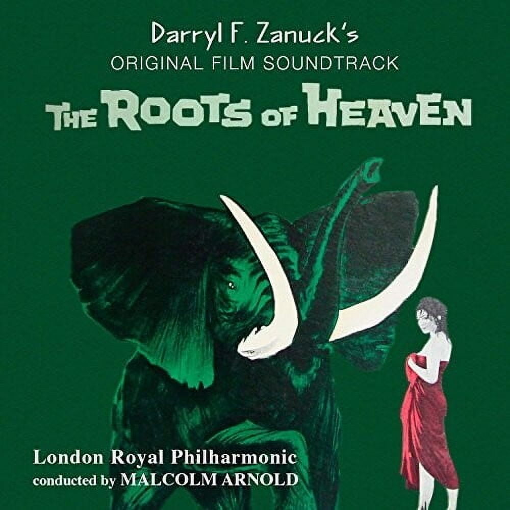 Malcolm Arnold - The Roots of Heaven (Original Film Soundtrack ...