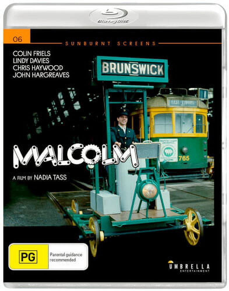 Malcolm (Blu-ray), Umbrella Ent, Comedy - Walmart.com
