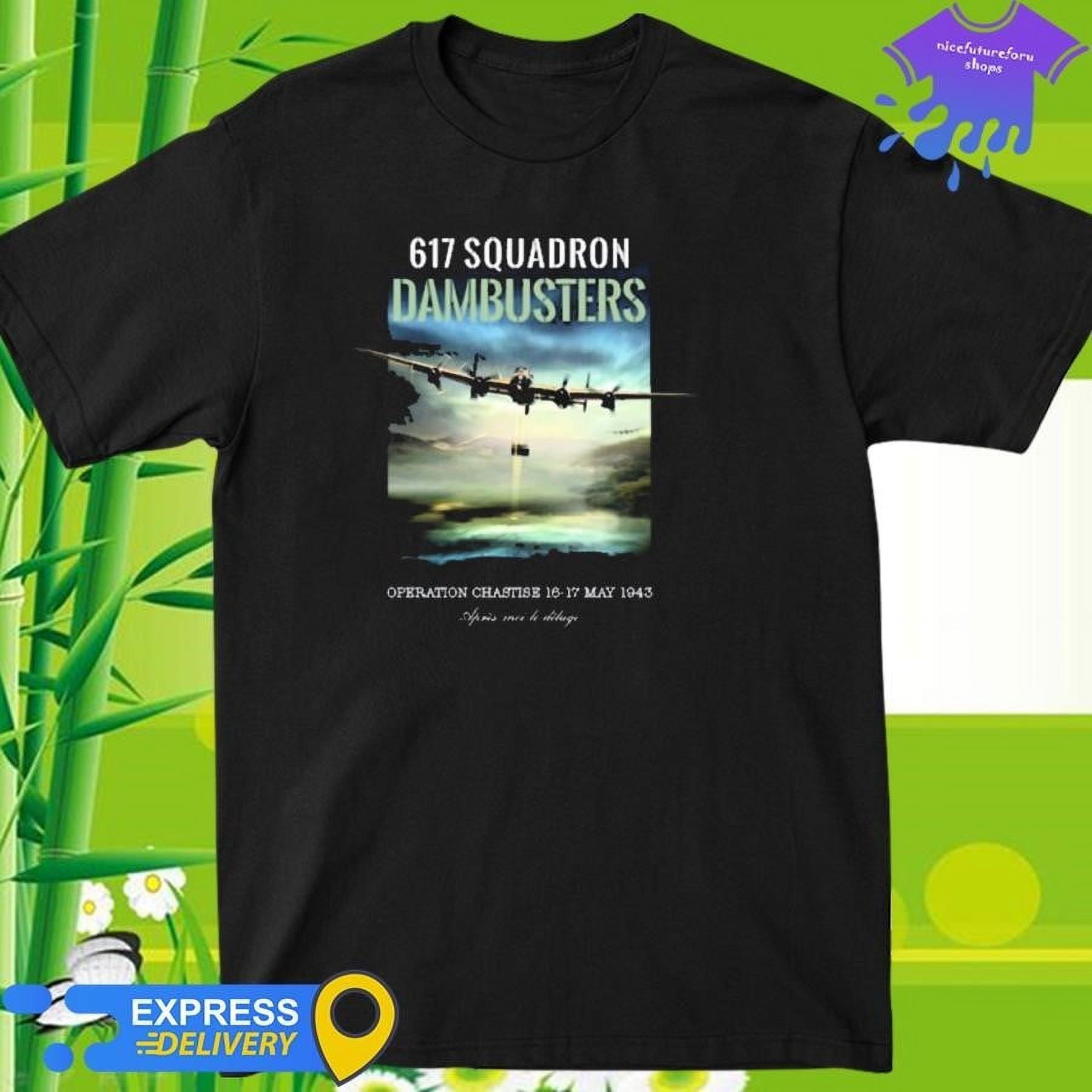 Malcolm In Skegness 617 Squadron Dambusters Operation Chastise 16 17 ...