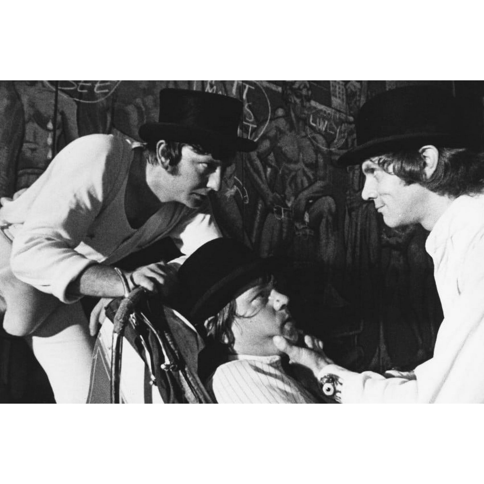 James Marcus A Clockwork Orange