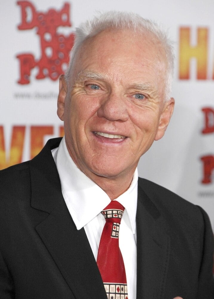 Malcolm Mcdowell At Arrivals For Premiere Of Rob Zombie'S Halloween ...