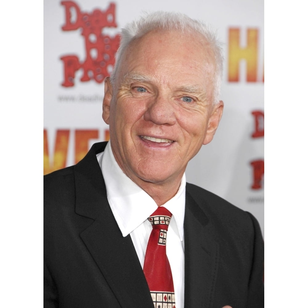 Malcolm Mcdowell At Arrivals For Premiere Of Rob Zombie'S Halloween ...
