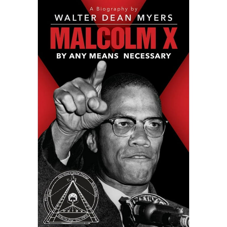 Malcolm X Book