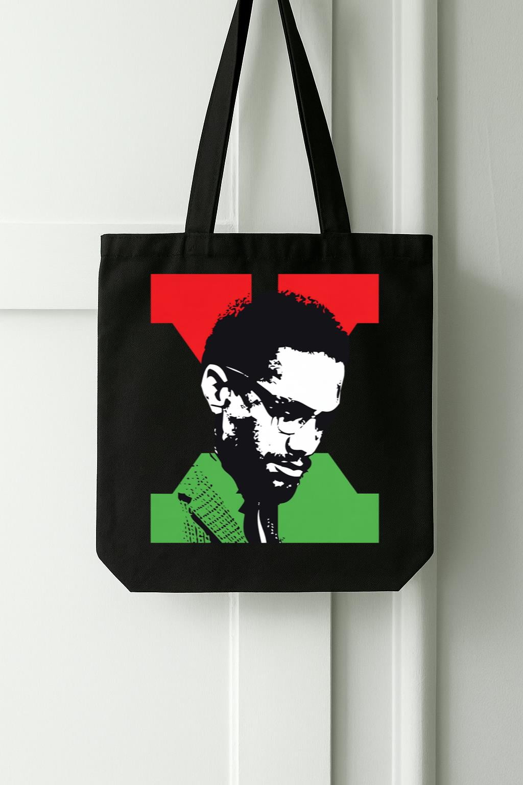 Malcolm X silhouette -TH48000 - Walmart.com