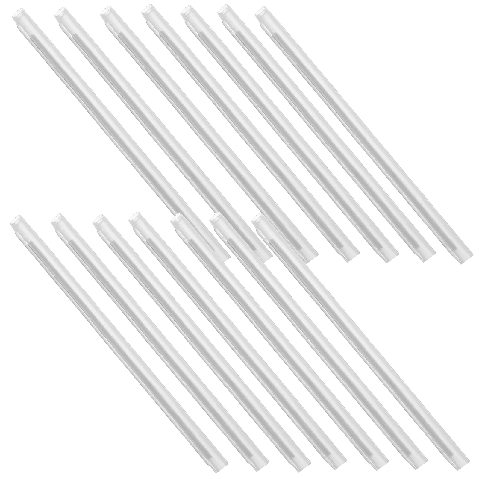 Malcolmailyne 100pcs Shrink Tubing Fiber Optic Insulation Cable ...