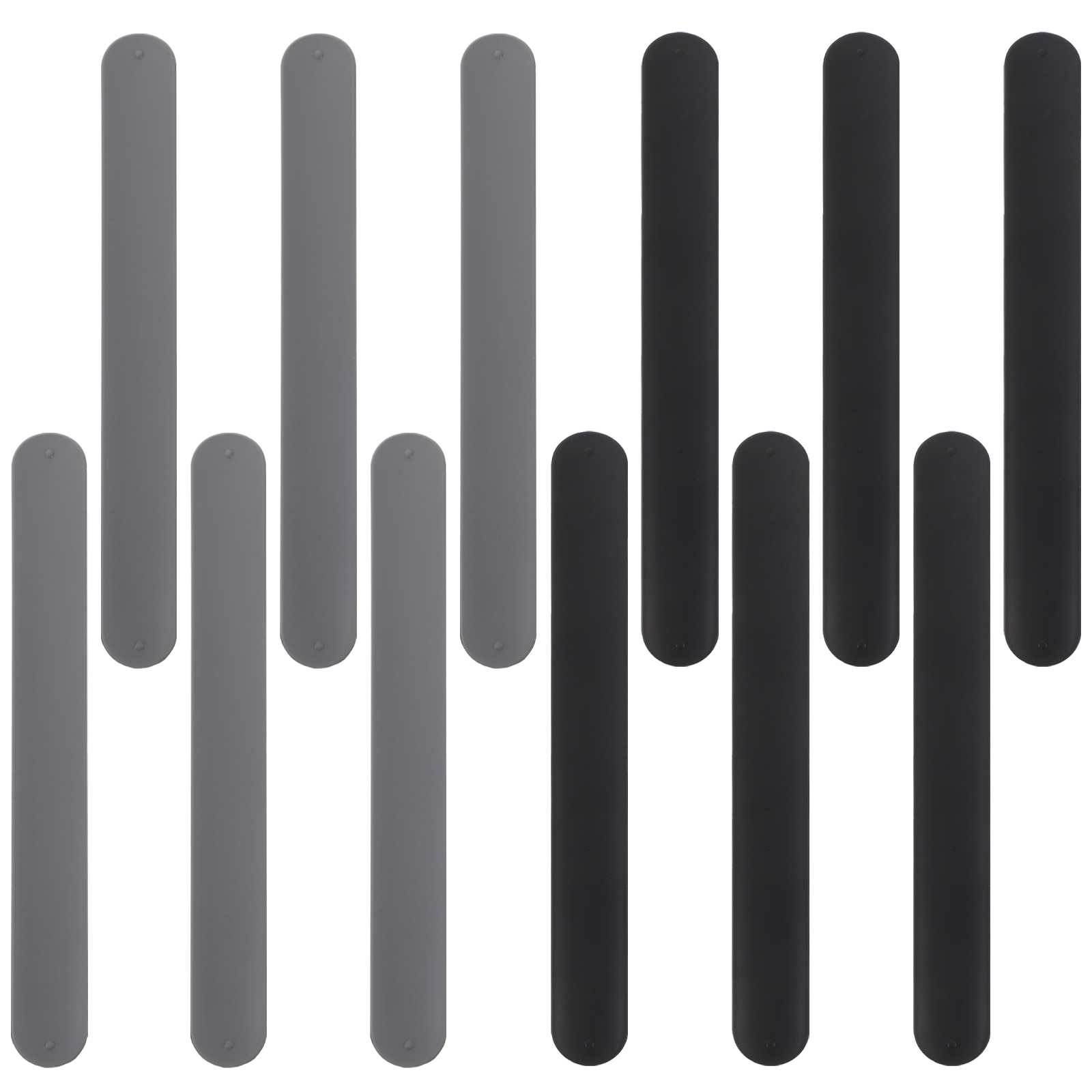 Malcolmailyne 12pcs Paper Roll Holder Poster Holder Clips Flip Wraps ...