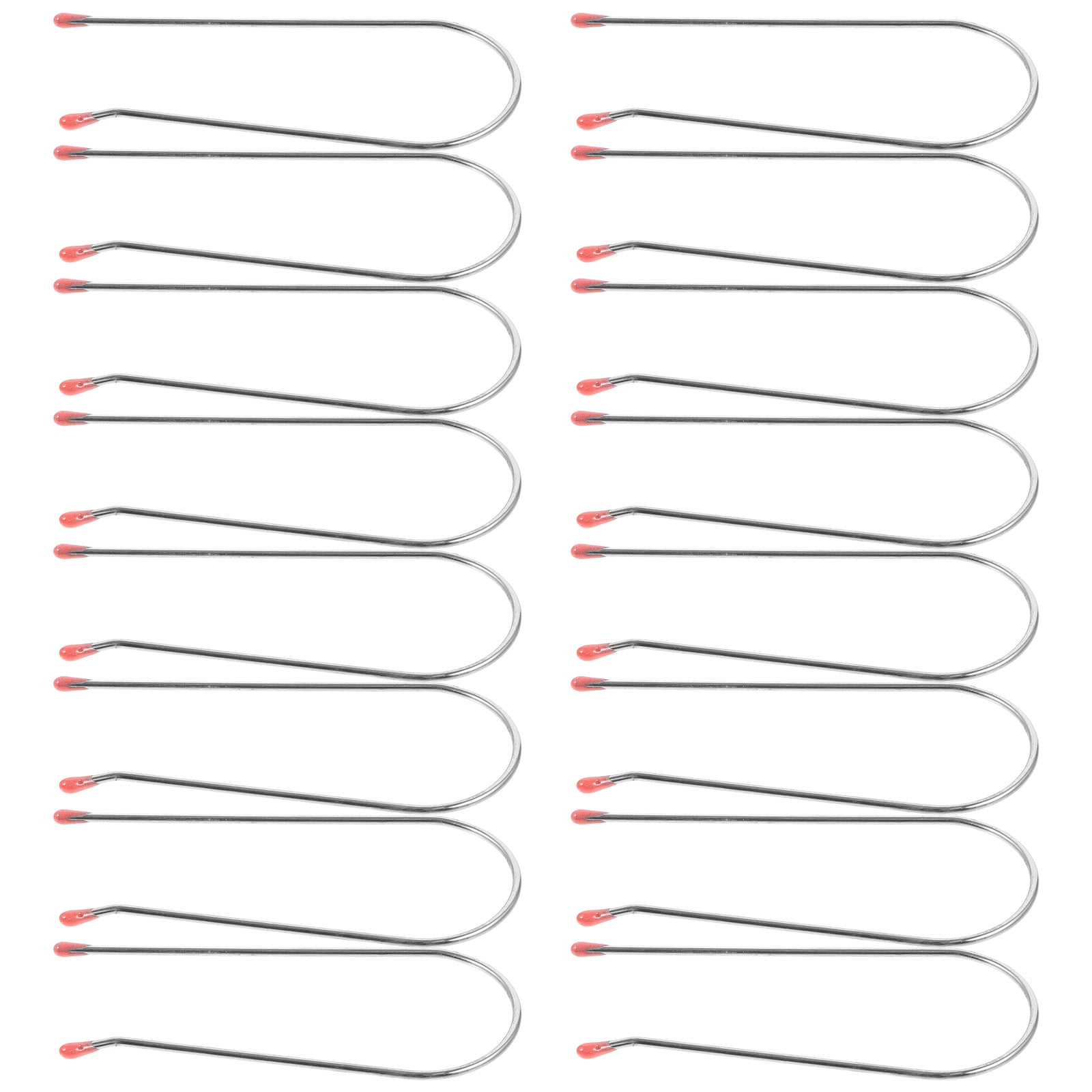 Malcolmailyne 20pcs Hot Curler Clips Replacement Hot Roller Clips ...